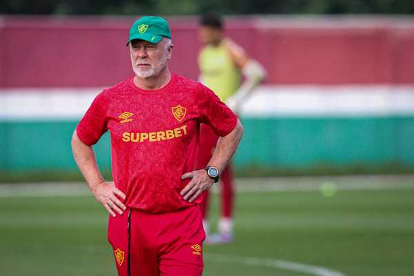 Escalação do Fluminense: Mano deve ter time titular em busca de vaga ...