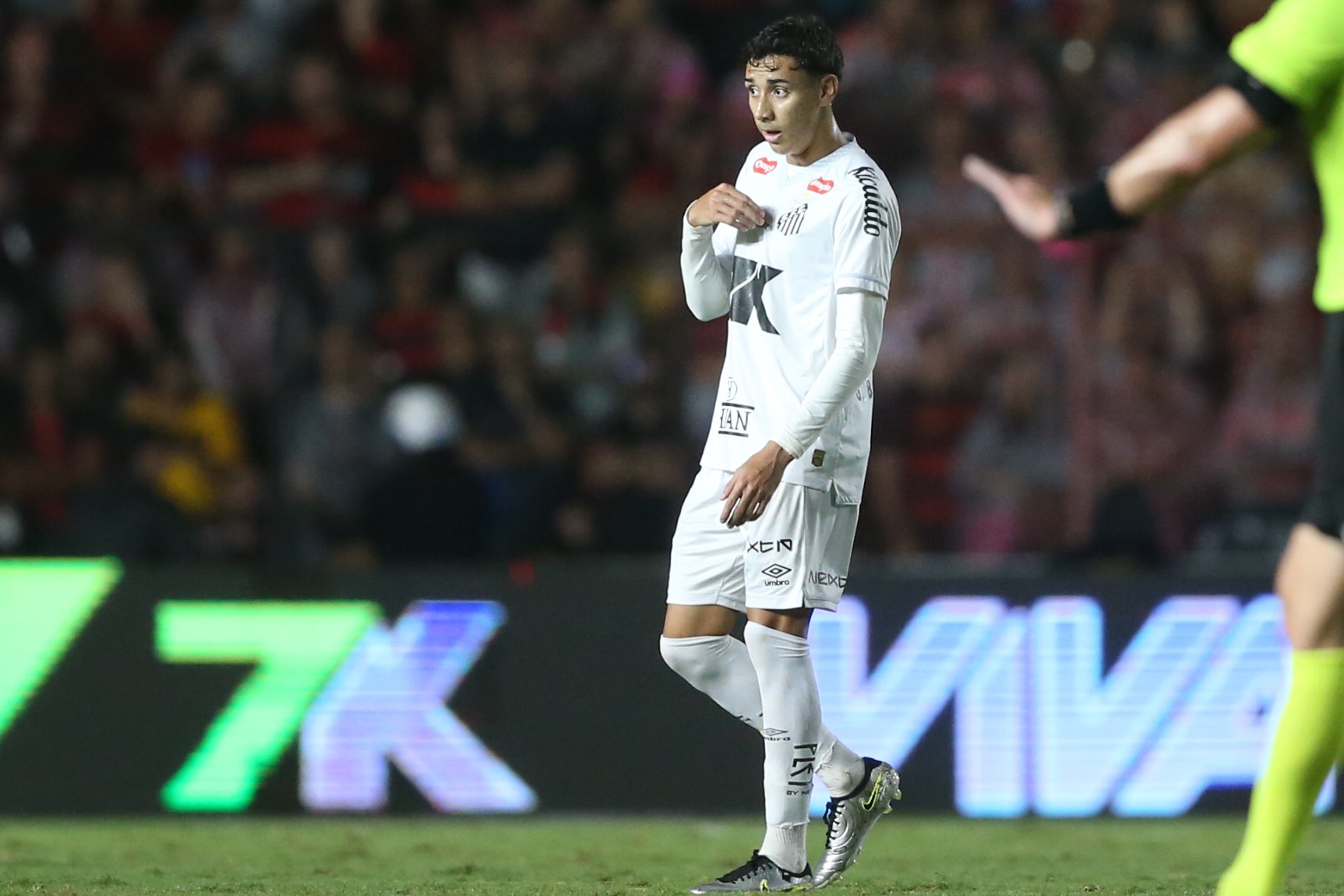 Santos pede para CBF liberar Gabriel Bontempo de amistosos da Seleção ...