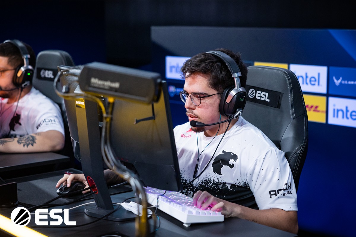 ESL Pro League S17: FURIA e Imperial se enfrentam nesta quarta | cs:go | ge