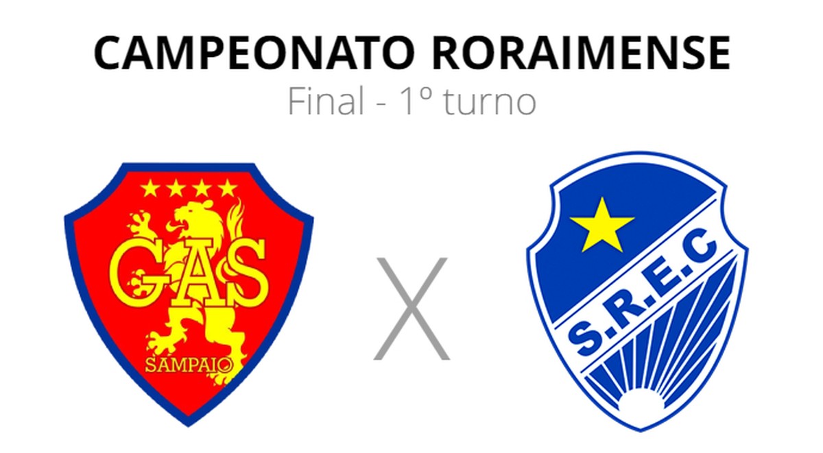 GAS x São Raimundo-RR: onde assistir ao vivo, horário e escalações ...