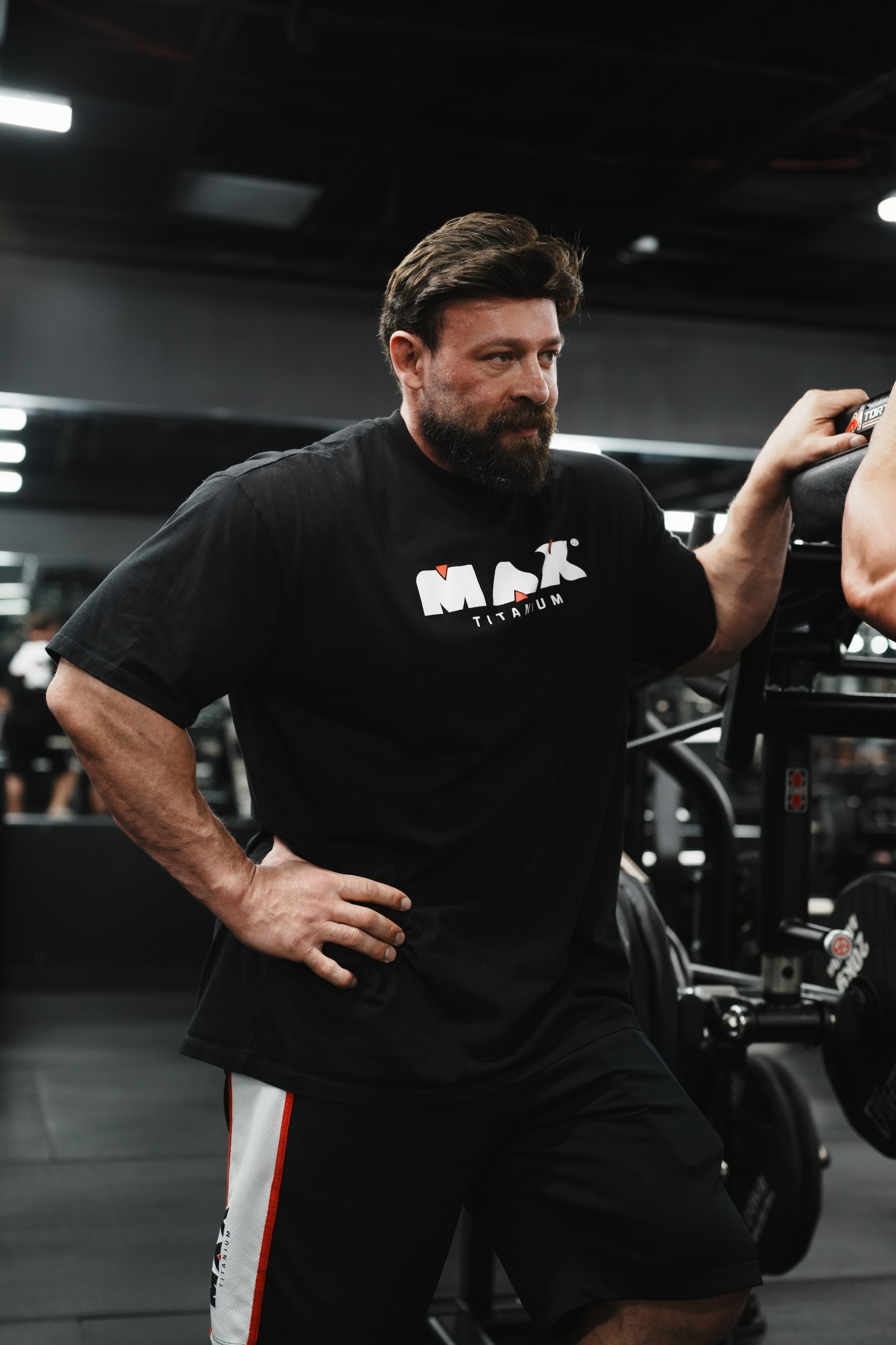 Fabrício Pacholok é treinador de 6 atletas no Mr. Olympia 2025 | Ge