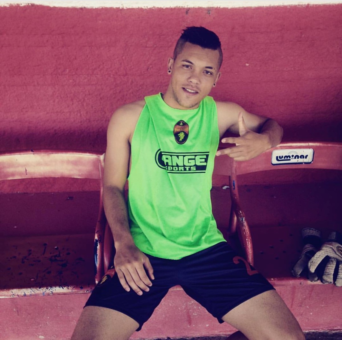 Júnior Rocha confirma chegada de Jonathan Bryan ao Santa Cruz: "Aposta ...