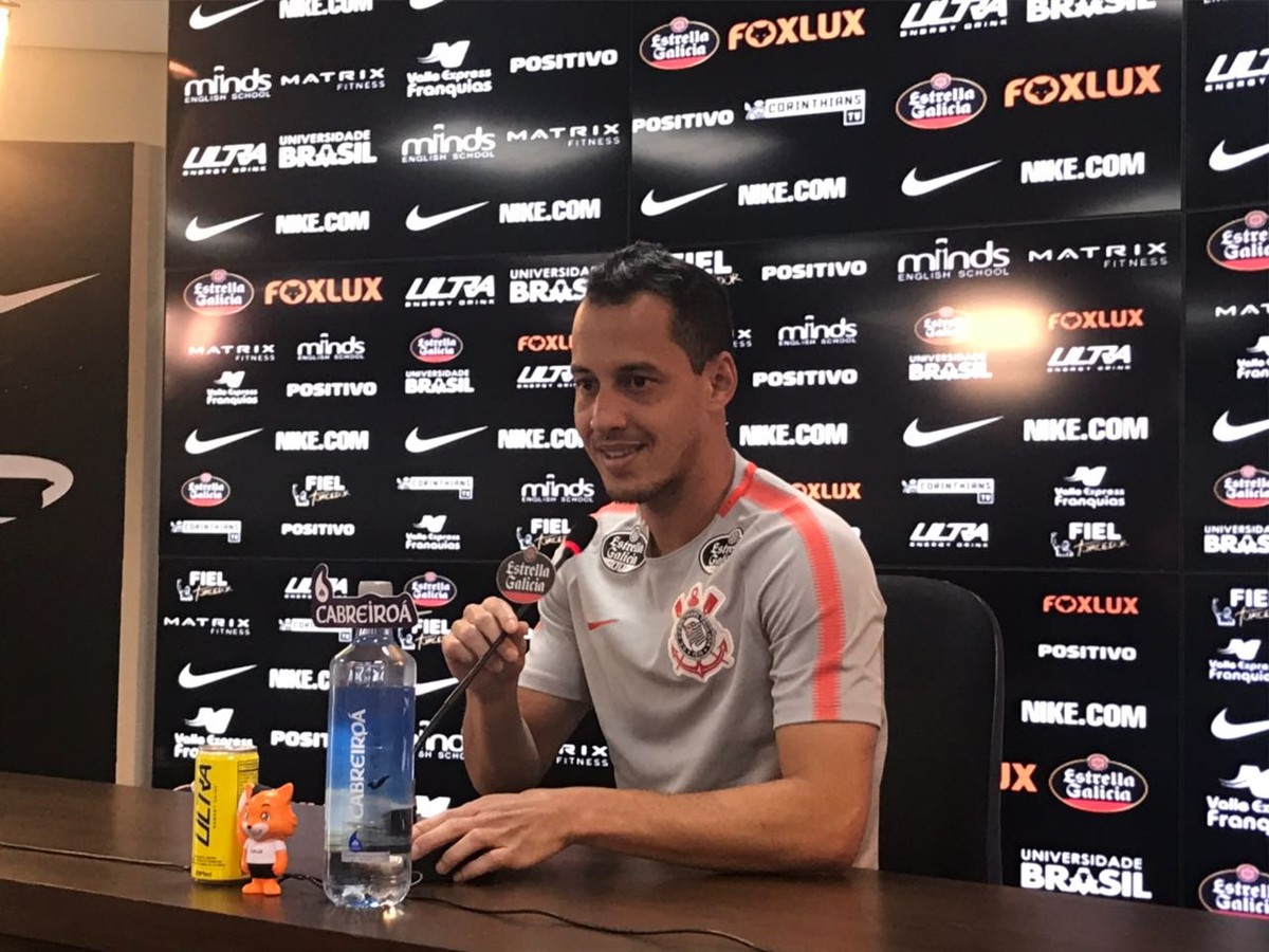 Rodriguinho, do Corinthians, diz que ficou frustrado ao não ser chamado ...