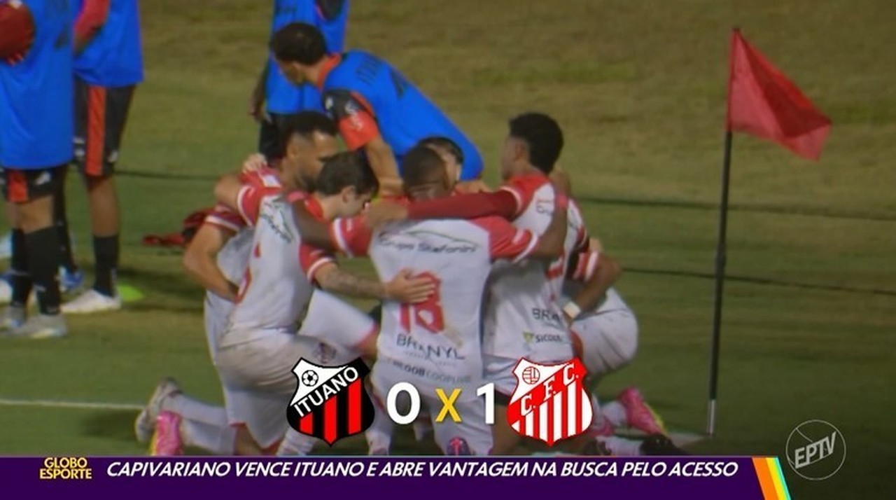 Ituano abre venda de ingressos para duelo contra o Capivariano