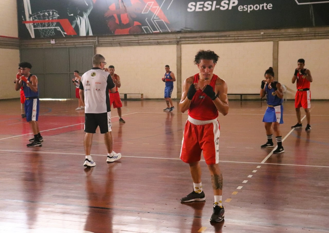 Liga Sorocabana de Boxe abre vagas para novos integrantes; veja como ...