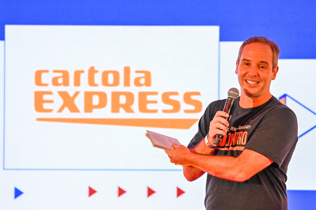 Conheça as diferenças entre o Cartola e o Cartola Express | tutoriais | ge