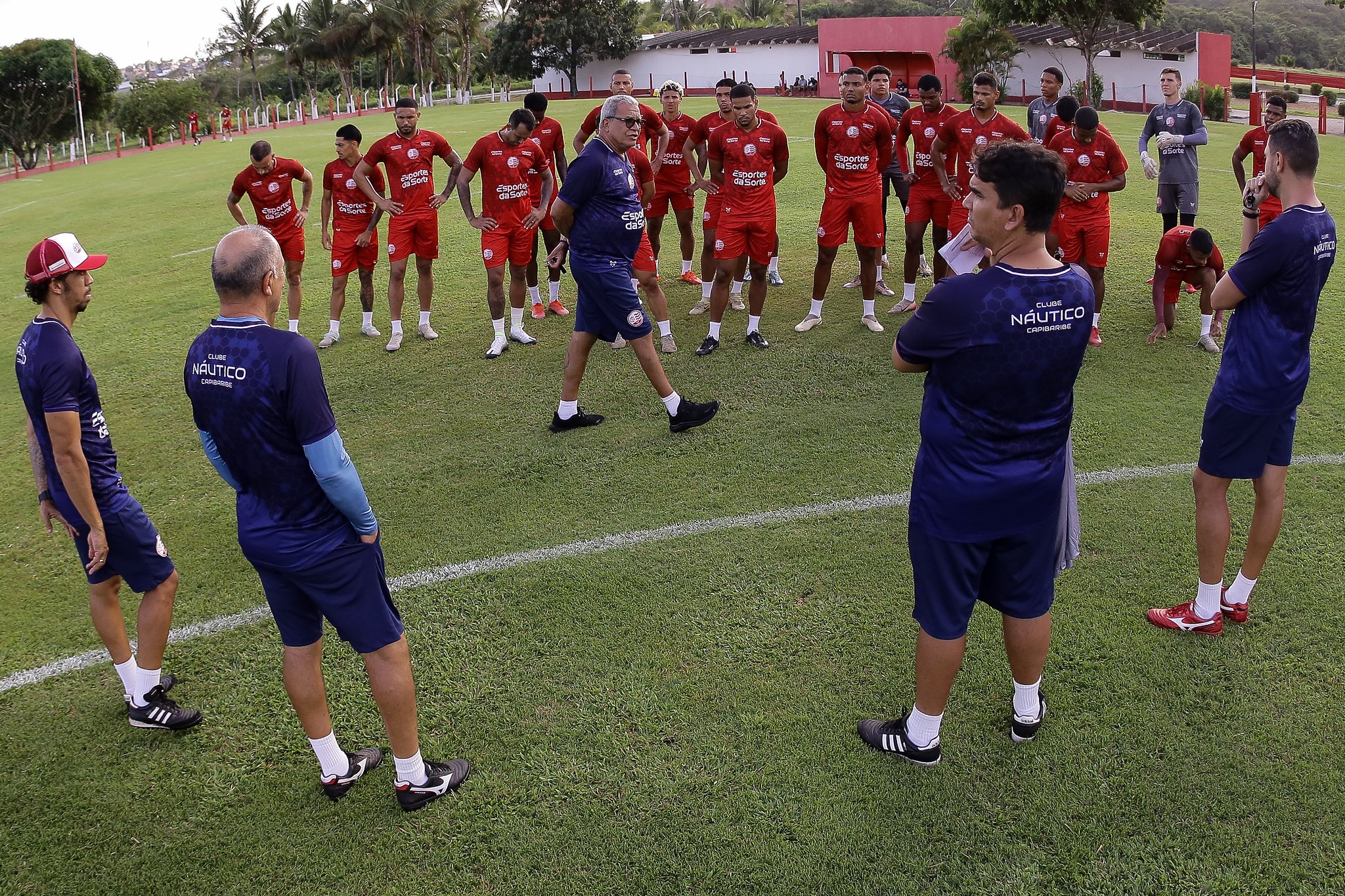 Entenda o cenário dos salários atrasados do Náutico | Ge