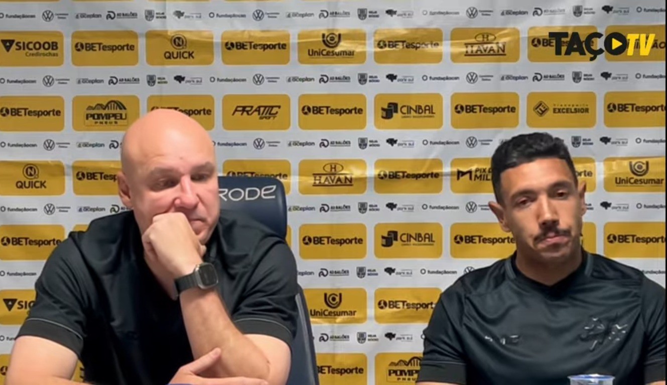 Rogério Corrêa 'cutuca' diretoria após mais uma derrota do Volta ...