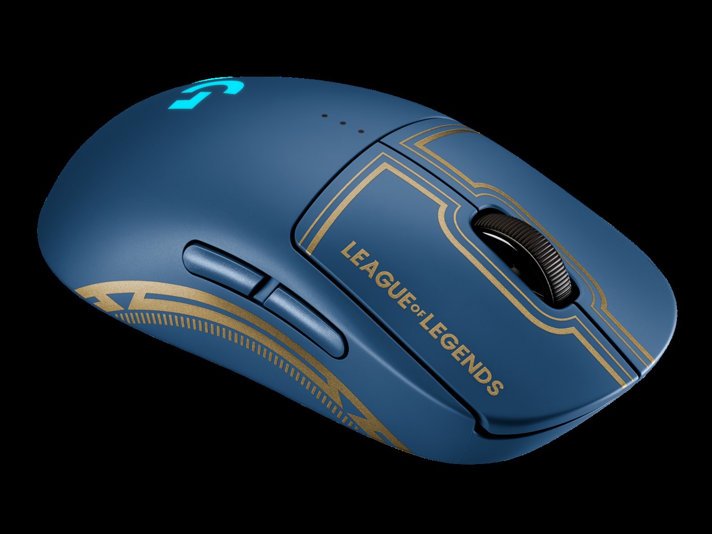 Parceria entre Logitech e Riot Games tem periféricos de LoL | Ge