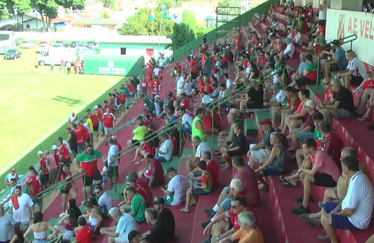 Velo x São José-SP: ingressos para jogo de ida das quartas da A2 estão ...