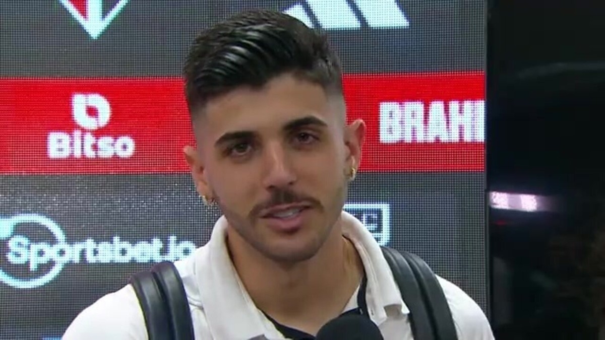 Beraldo completa um ano de profissional valorizado e como titular ...