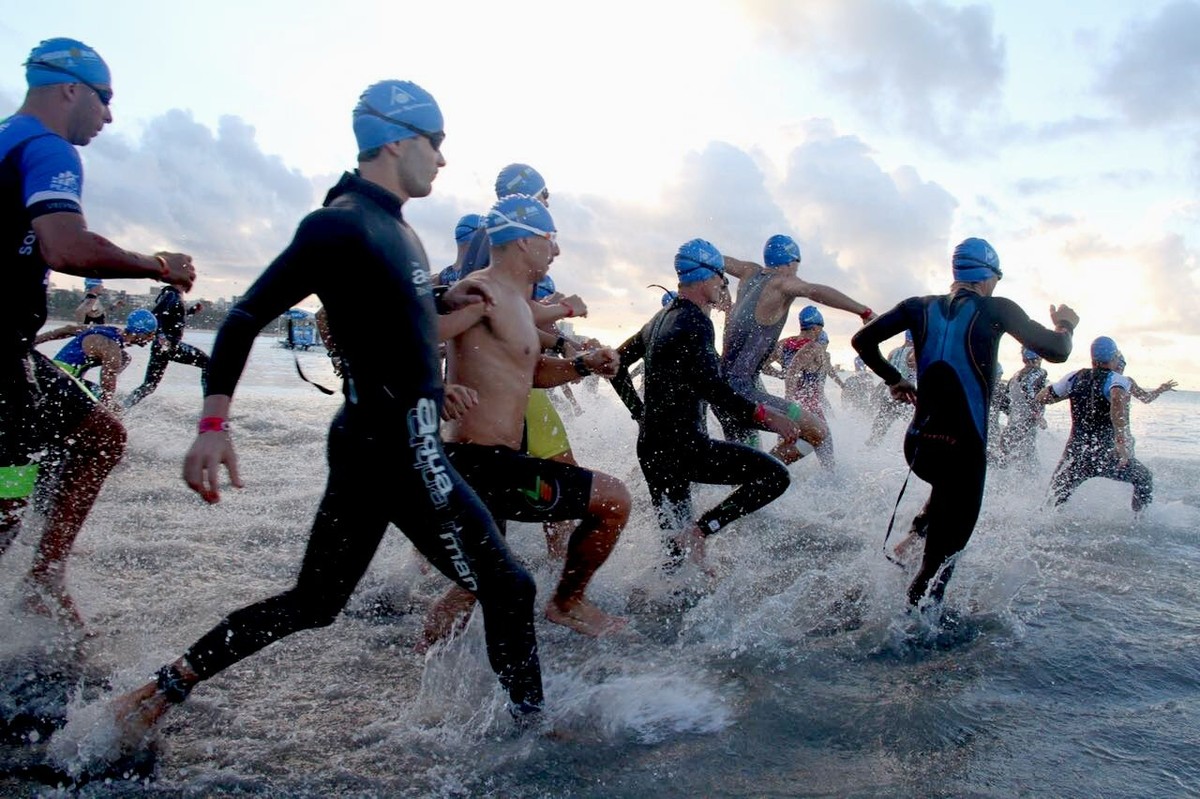 Triatlo não é tão complicado quanto parece; veja como aderir à ...