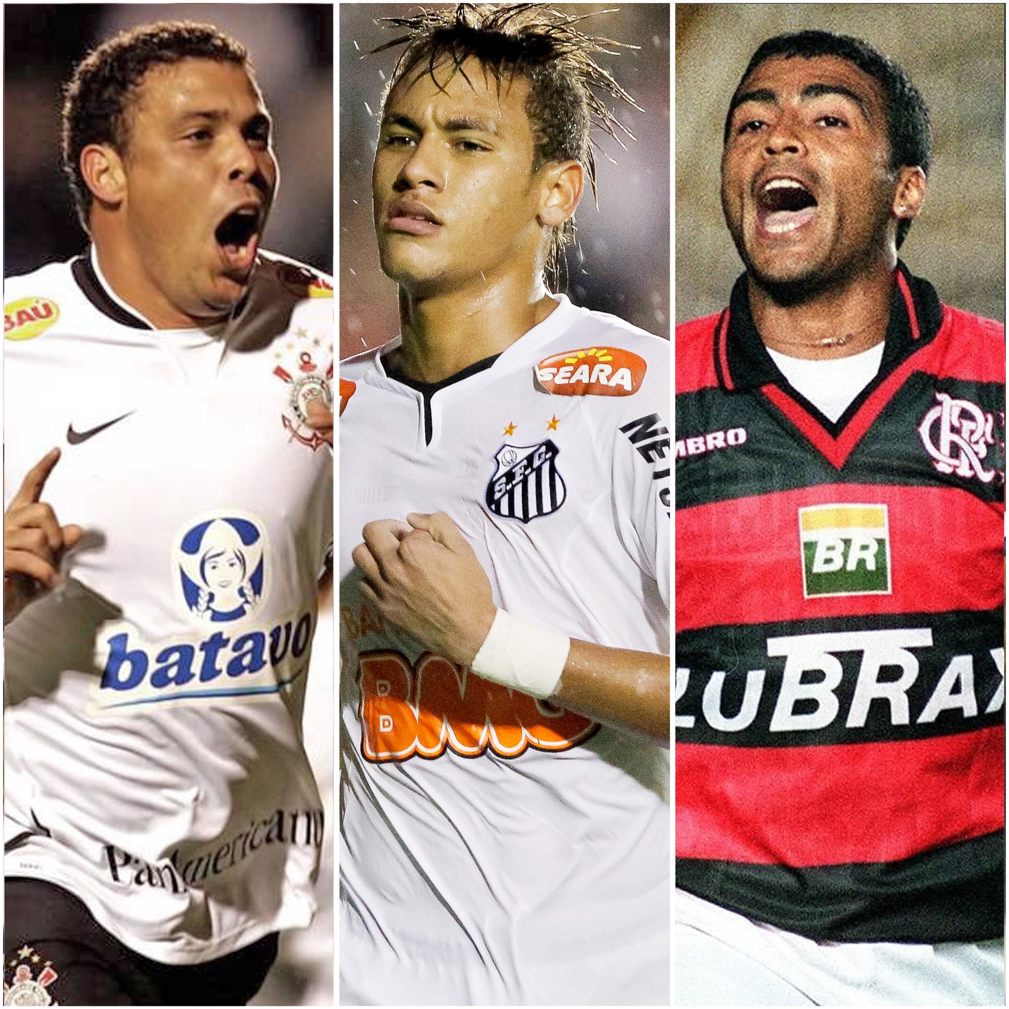 Neymar, Ronaldinho, Romário... qual foi a maior volta ao futebol ...