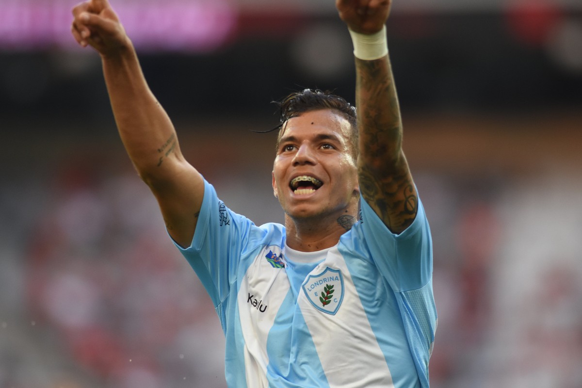 Marcelinho comemora "melhor momento" no Londrina e aguarda para definir ...