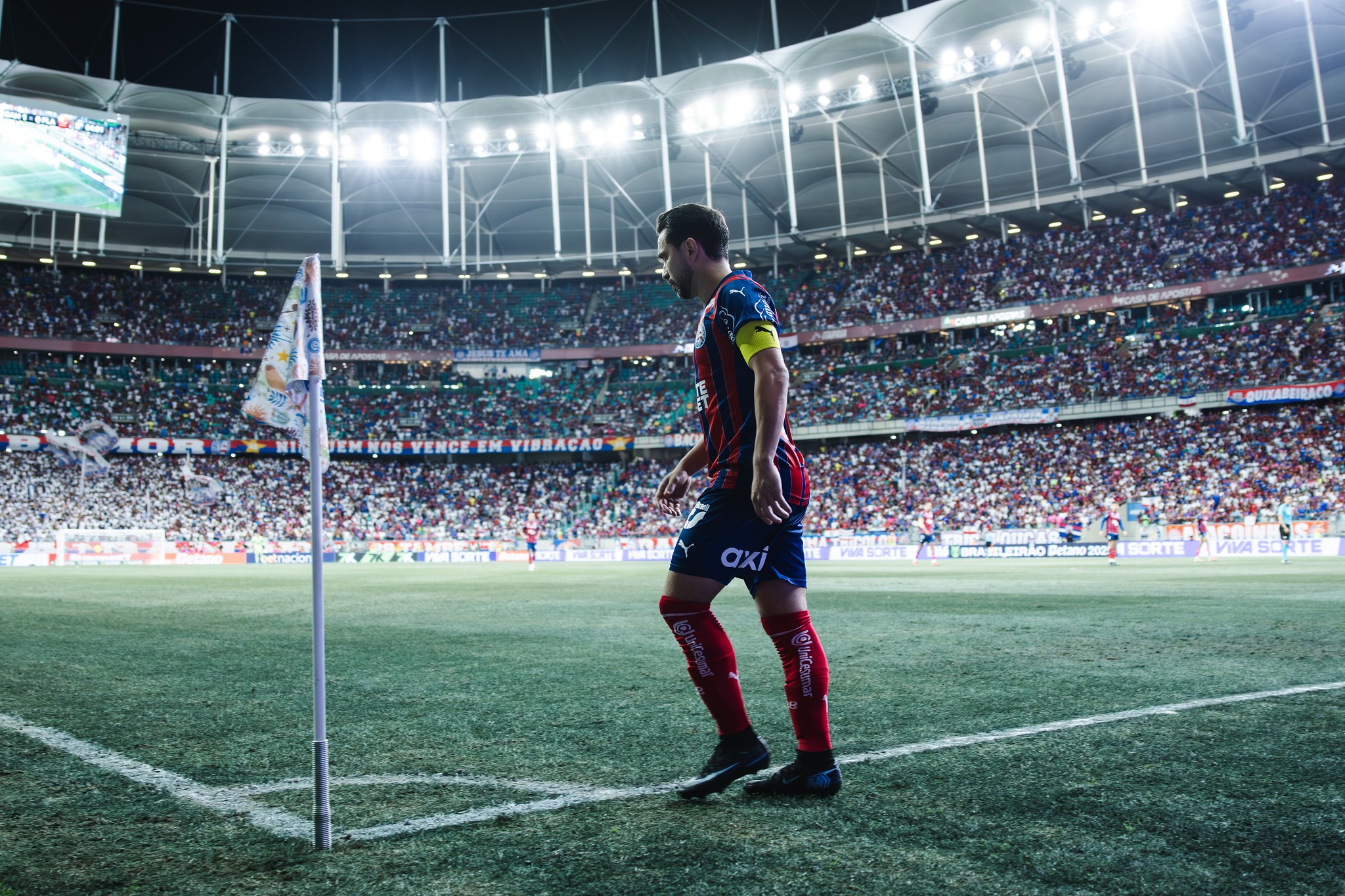 Bahia anuncia renovação de contrato com Everton Ribeiro | Ge