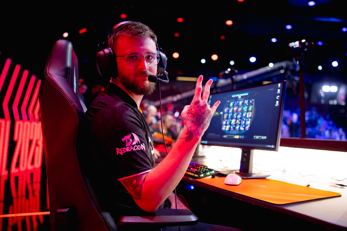 CBLOL 2023: Ranger fala sobre "personagem" e sonha com título | lol | ge