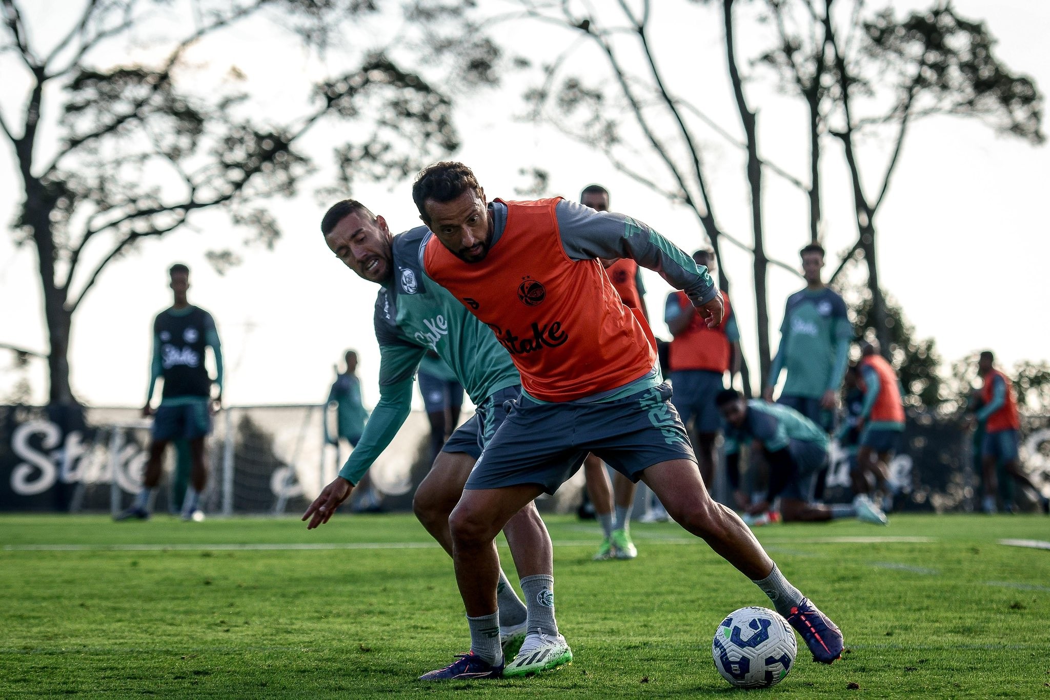 Com Tencati, Nenê pode retomar protagonismo no Juventude | Ge