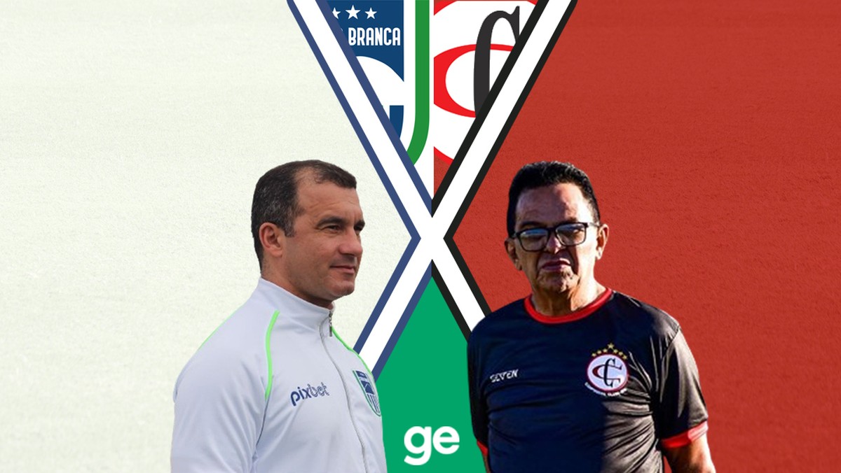 Últimos técnicos bicampeões do Paraibano, Diá e Ranielle ficam frente a ...