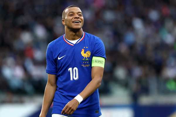 O Cara da Euro: Mbappé é protagonista da França favorita ao título ...