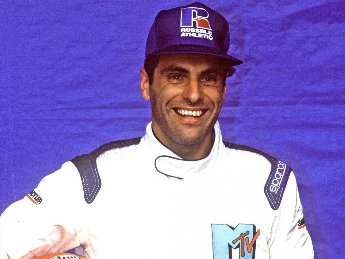 Roland Ratzenberger, do sonho de correr na Fórmula 1 à tragédia em ...