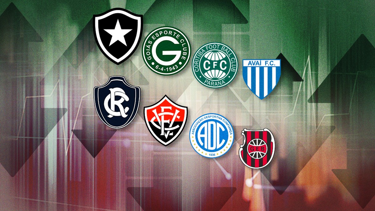 Quem subiu? Quem caiu? Veja o balanço final da Série B de 2021