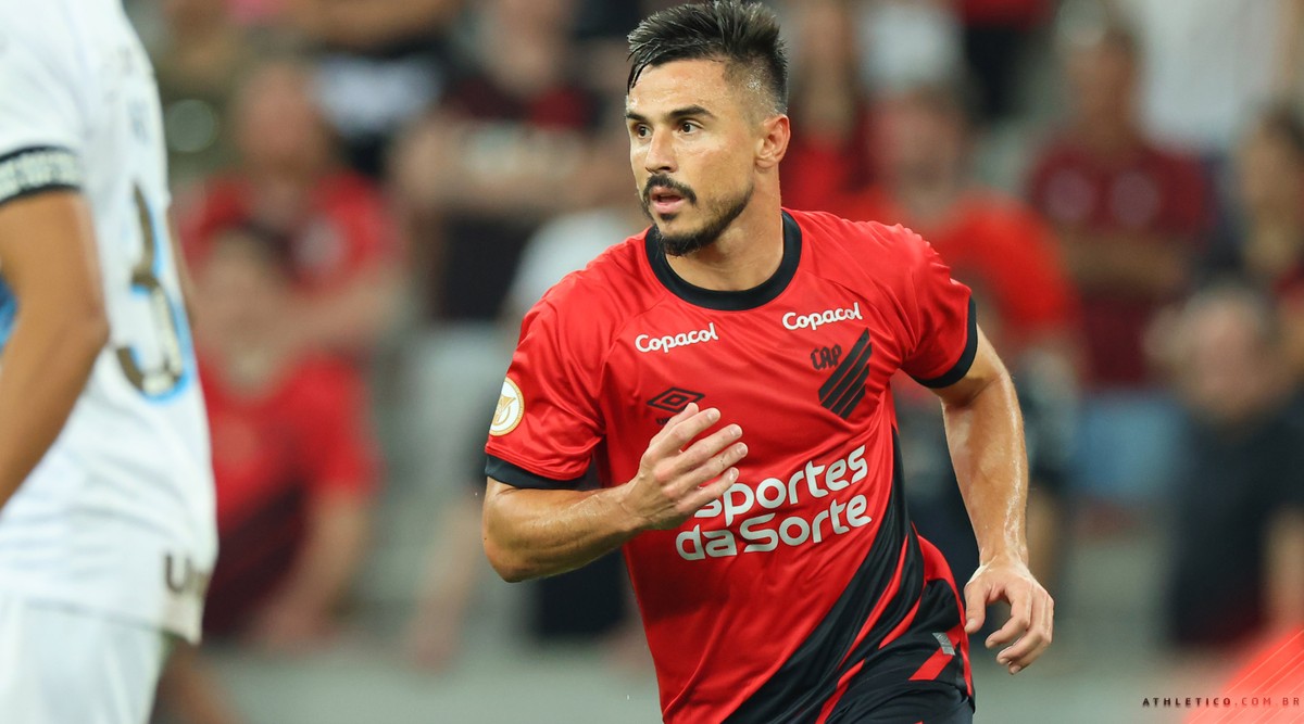 Willian Bigode admite incômodo com derrotas no Athletico e confia em ...