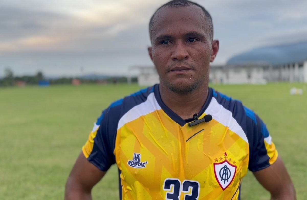 Feliz pelo retorno, Edinho quer buscar novo título estadual pelo ...