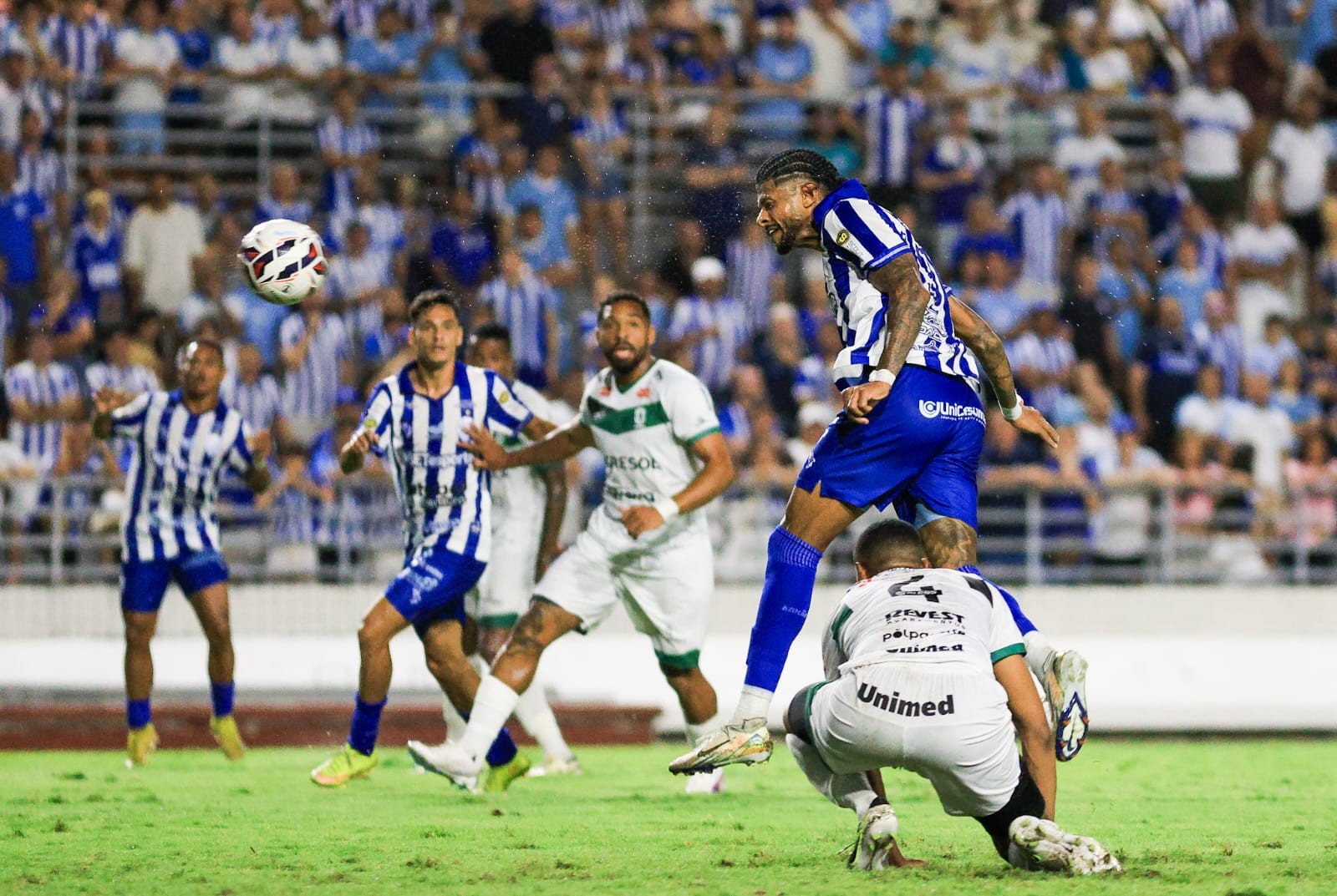 Confira o desempenho do CSA como mandante na atual temporada | Ge