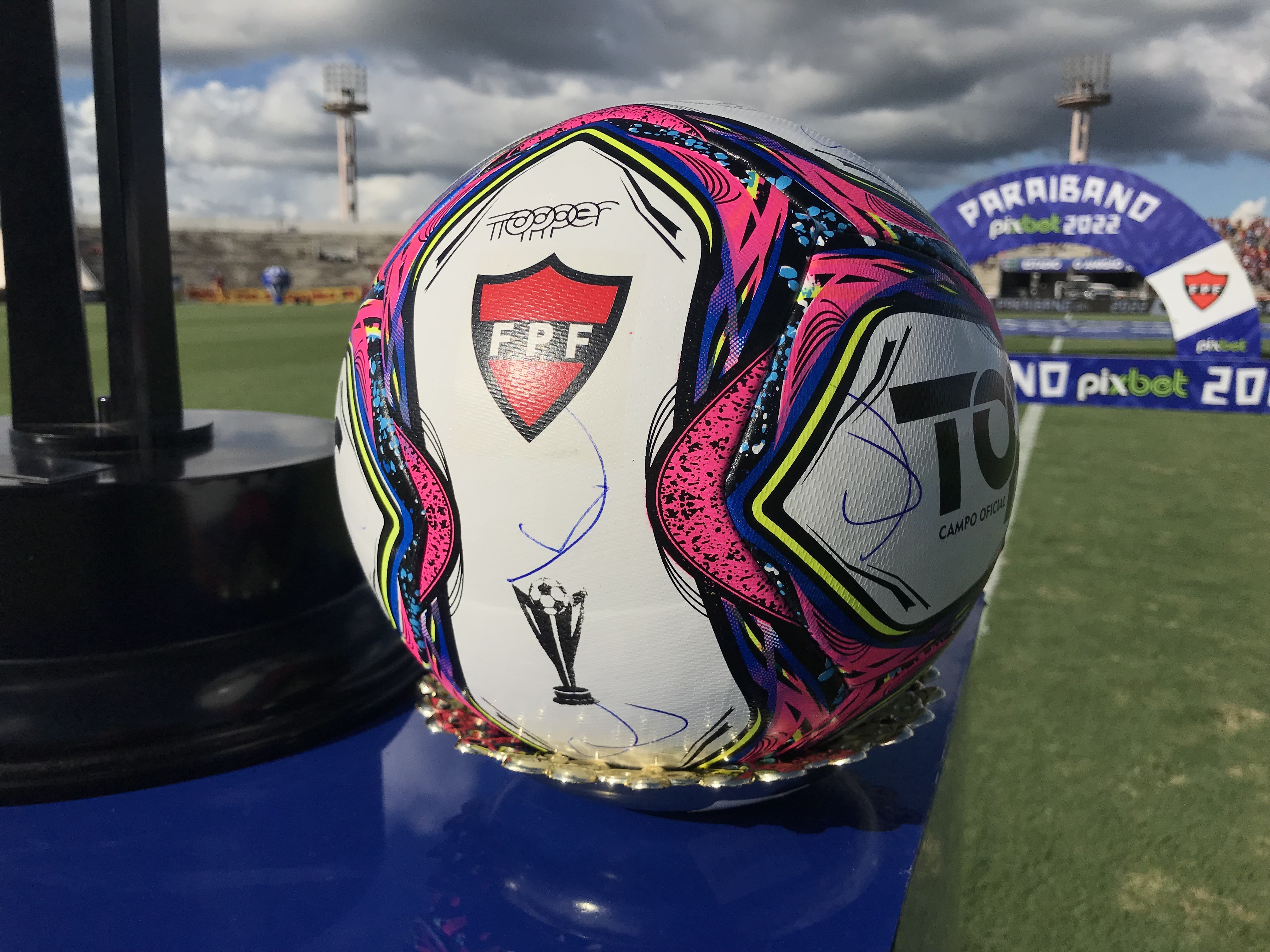 FPF-PB divulga a tabela detalhada do Campeonato Paraibano Sub-13 2025 | Ge