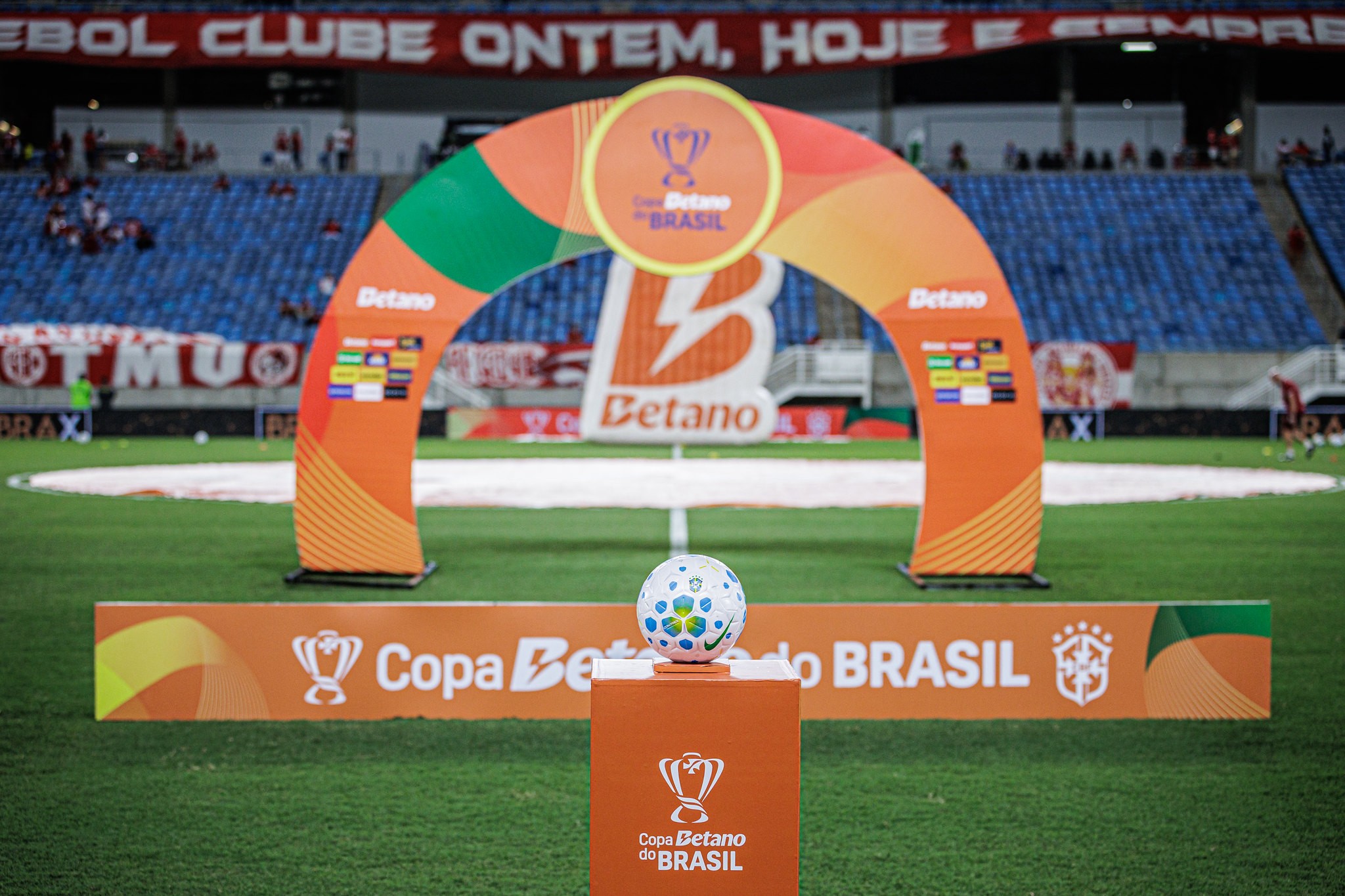 Copa do Brasil: Volta Redonda x América-RN é marcado para quarta-feira | Ge