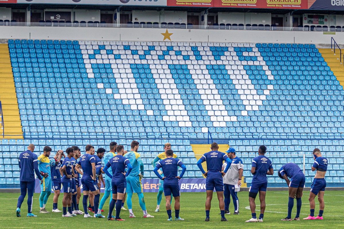 Avaí 2024: veja contratações, quem chega e quem sai do clube | avaí | ge