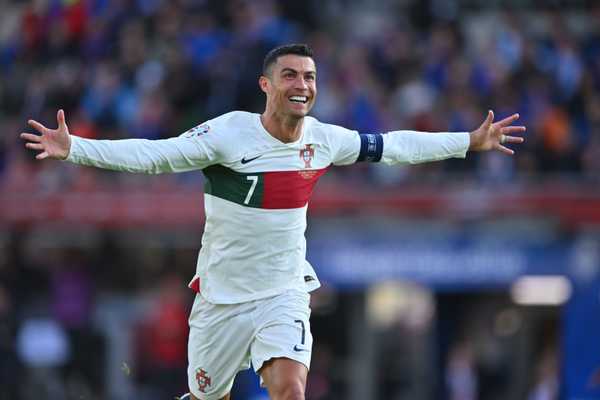 Cristiano Ronaldo volta, e oito são liberados da seleção de Portugal ...