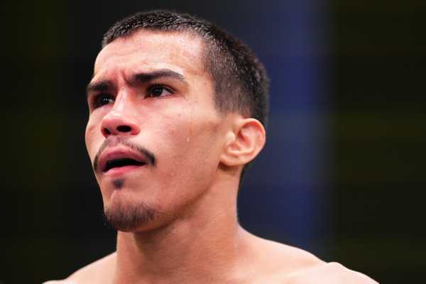 UFC: Severino tem pagamento por luta retido por causa de mordida ...
