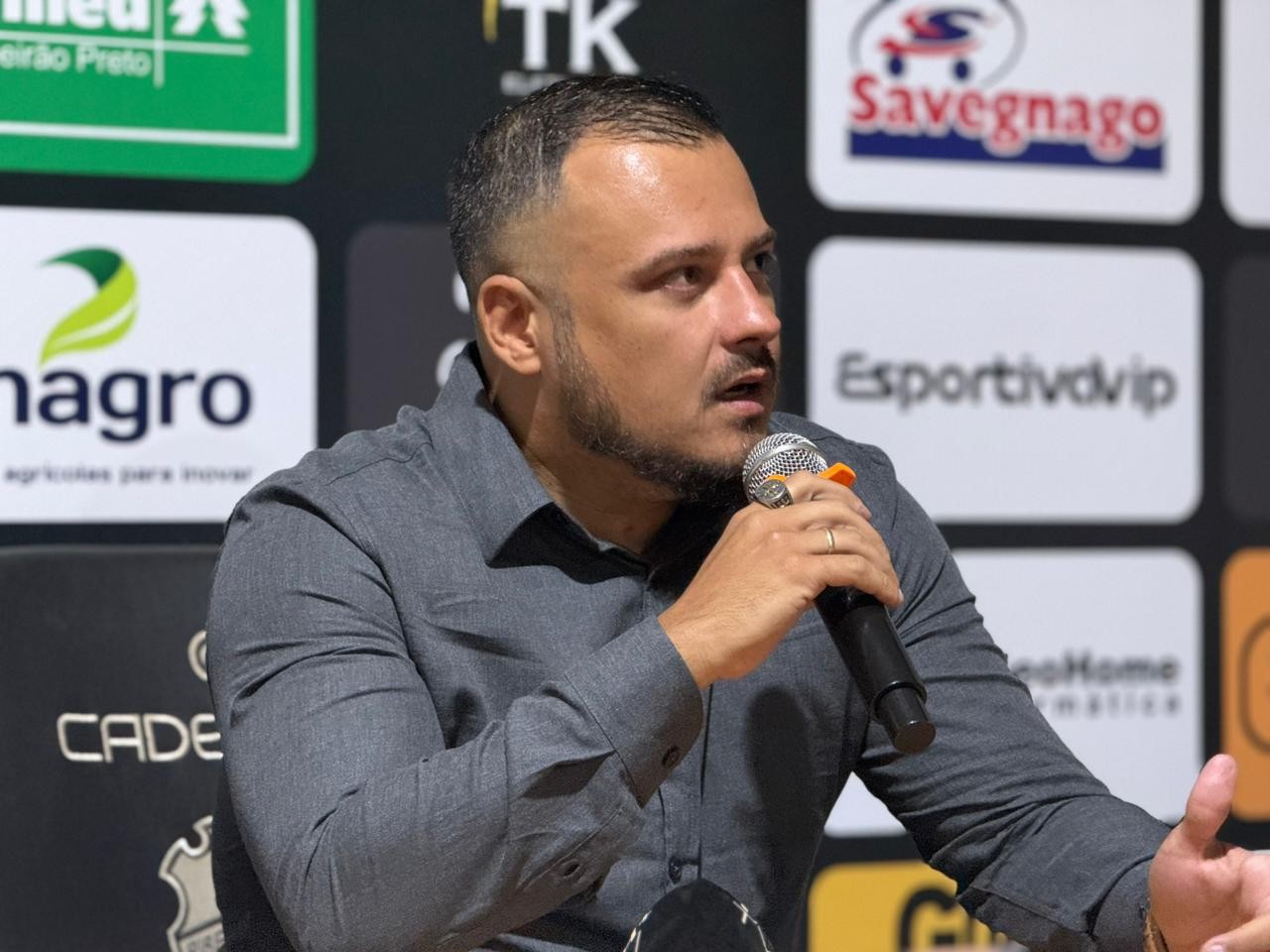 Novo presidente evita cravar Comercial na Copa Paulista e pede decisão ...