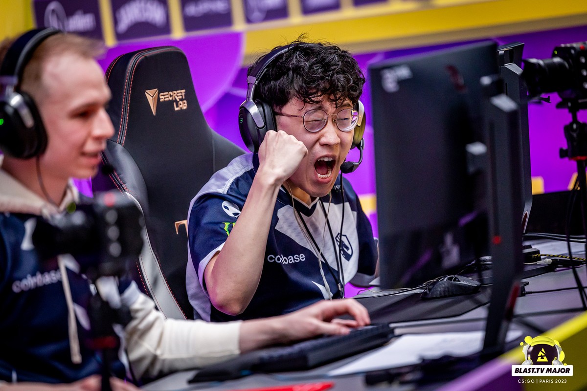 Playoffs do BLAST Major Paris 2023 têm times definidos; veja jogos | cs ...