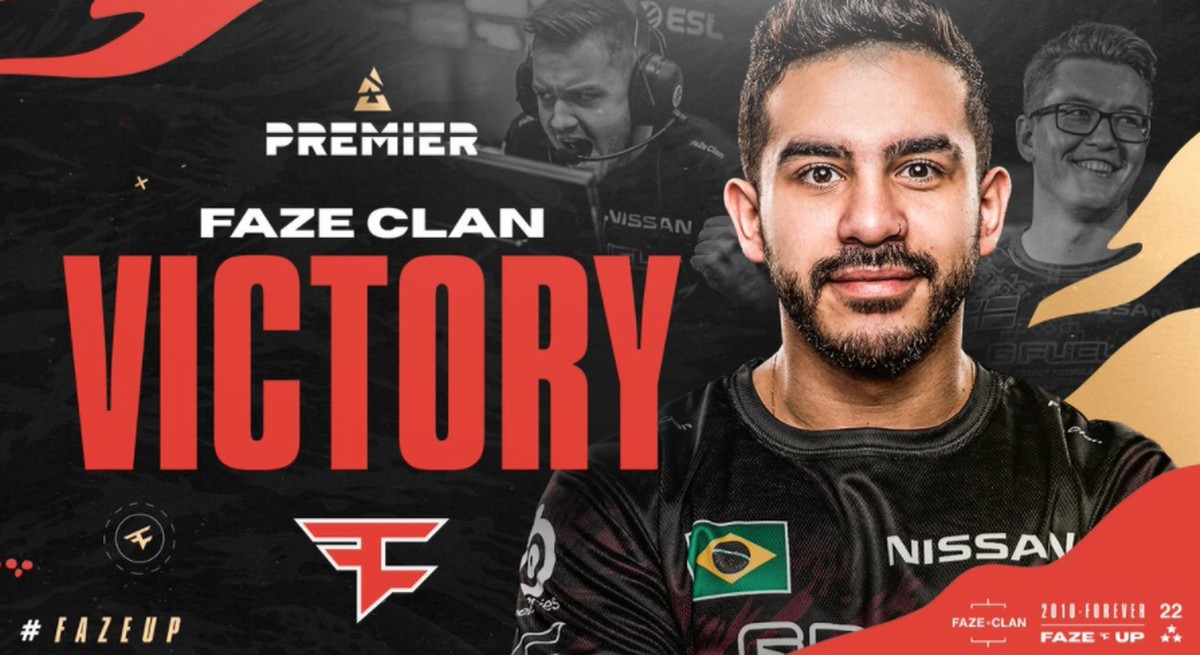 CS:GO: FaZe vence Vitality e avança para as finais da BLAST Premier ...