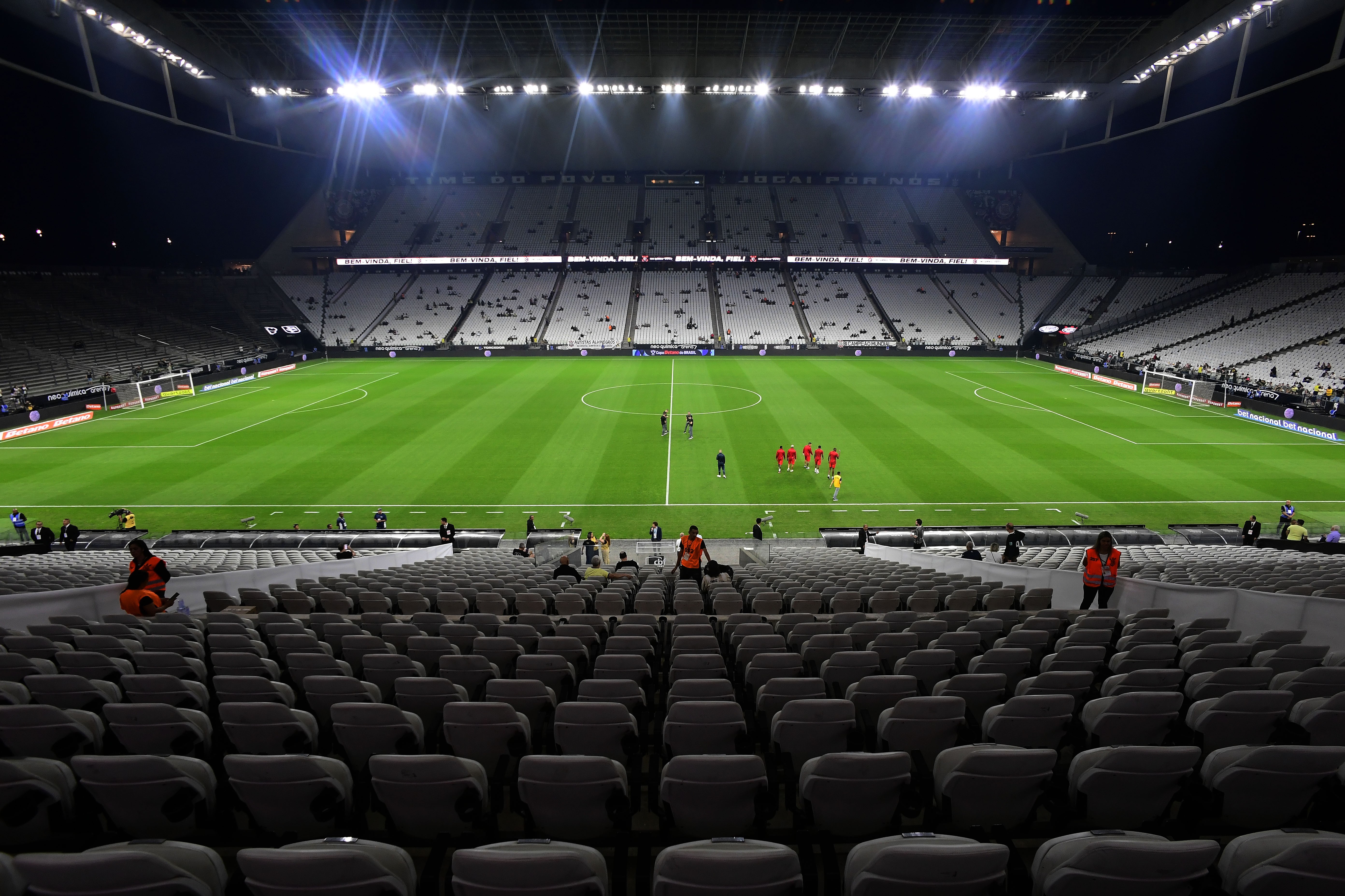 Corinthians x Cuiabá: onde assistir ao vivo, horário e escalações ...