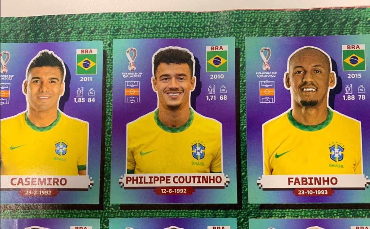 Philippe Coutinho lamenta lesão e agradece carinho após ficar fora da Copa: "Olho para a frente ...