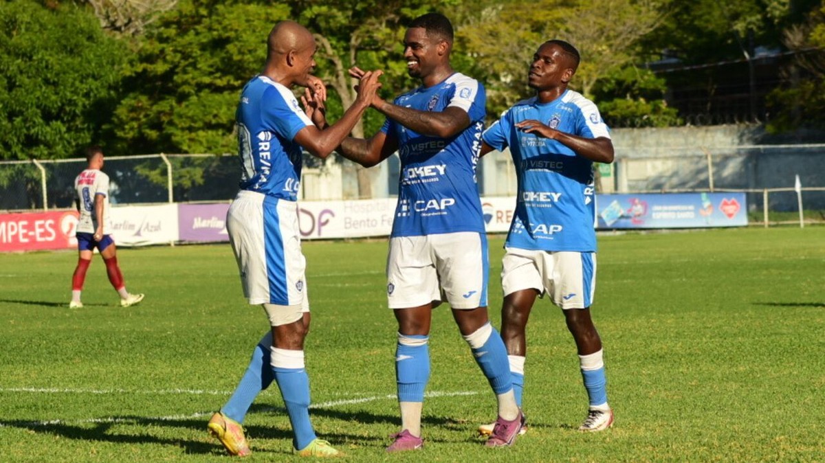 Copa ES: Vitória-ES vence, sobe para terceiro e acaba com chances do ...