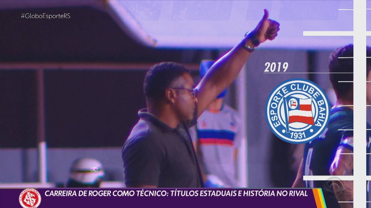 Entenda a história da foto de Robert Renan na base do Inter que ...