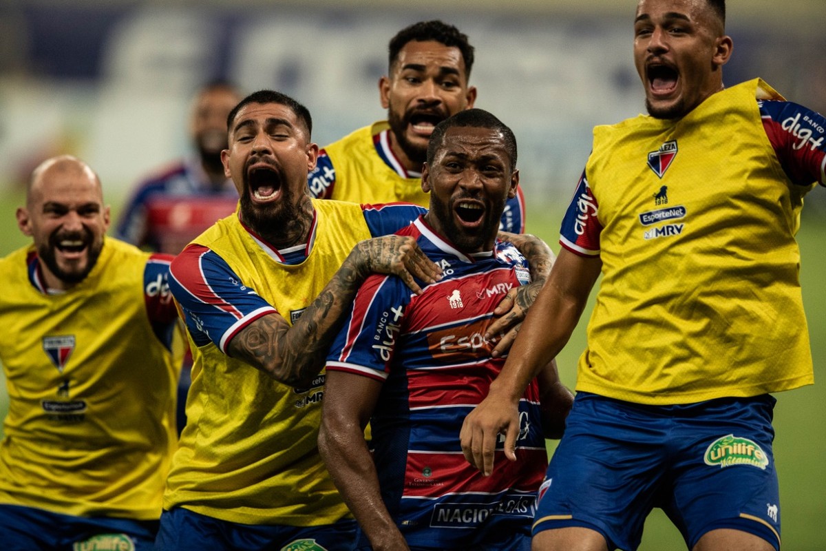 Jogos do Fortaleza em dezembro: veja datas e horários dos confrontos do ...