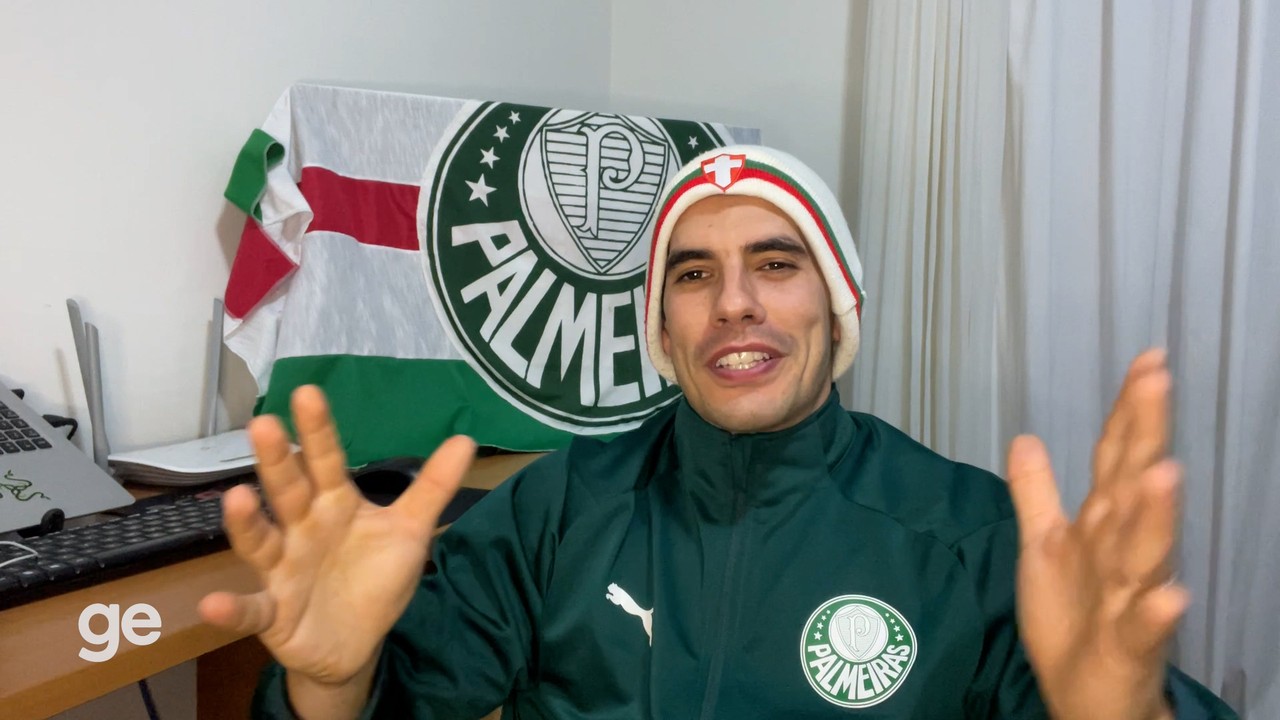 Palmeiras Vai Ampliar Biometria Facial Para Jogo Contra A Ferroviária