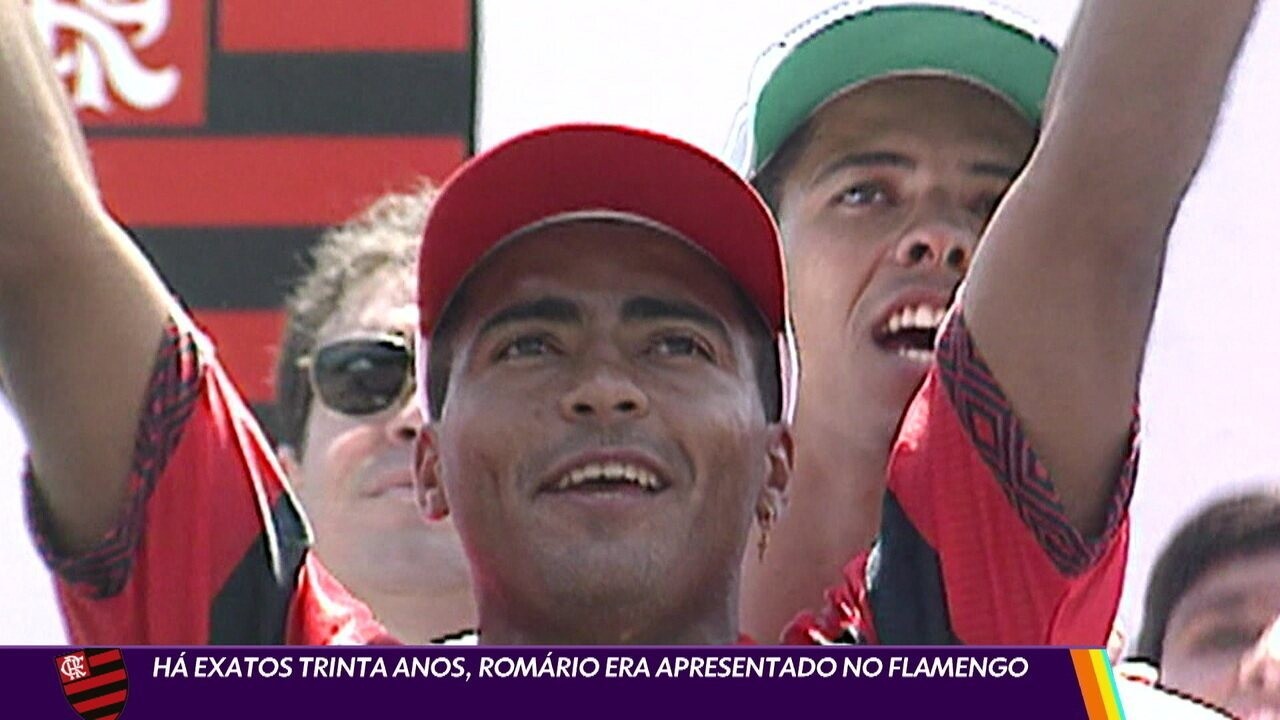 Há 30 anos, Flamengo contratava o melhor jogador do mundo: "Eu não ...