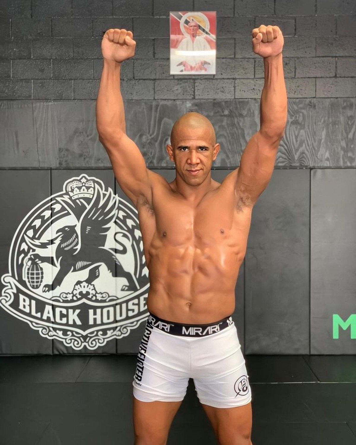 Contender Series: Gregory Robocop se inspira nos amigos Jacaré e Rashad ...