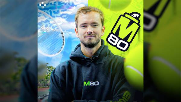 M80 anuncia tenista top 3 do mundo como investidor | esports | ge