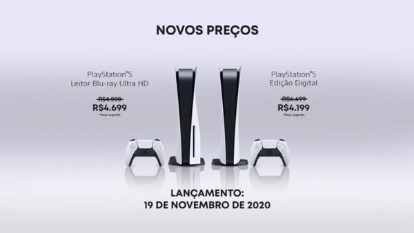 Ps5 release date 2020 price store