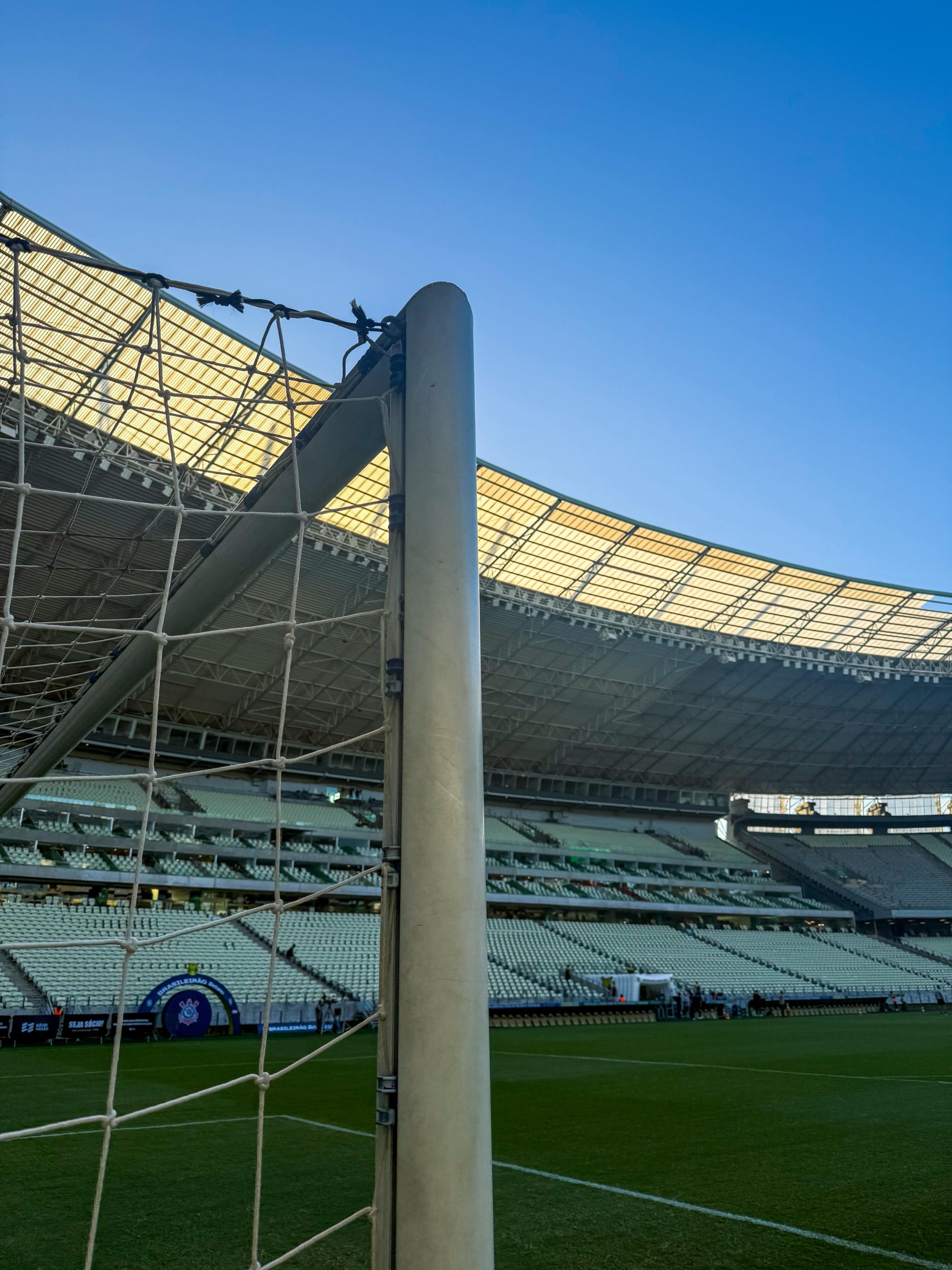 CBF altera data de Fortaleza x Mirassol | Ge