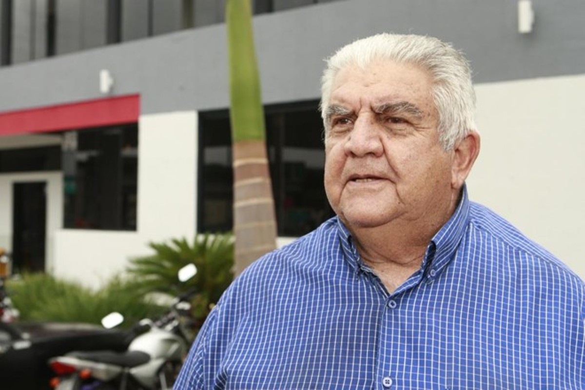 Morre aos 82 anos, Borba Filho, ex-técnico de Athletico e Coritiba ...