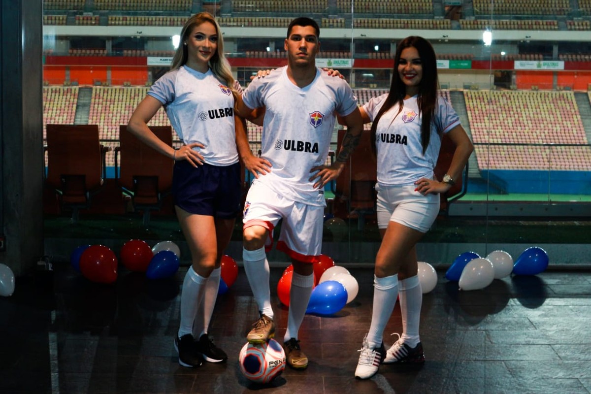 Fast lança uniformes para a temporada 2020 e firma parceria com time de ...