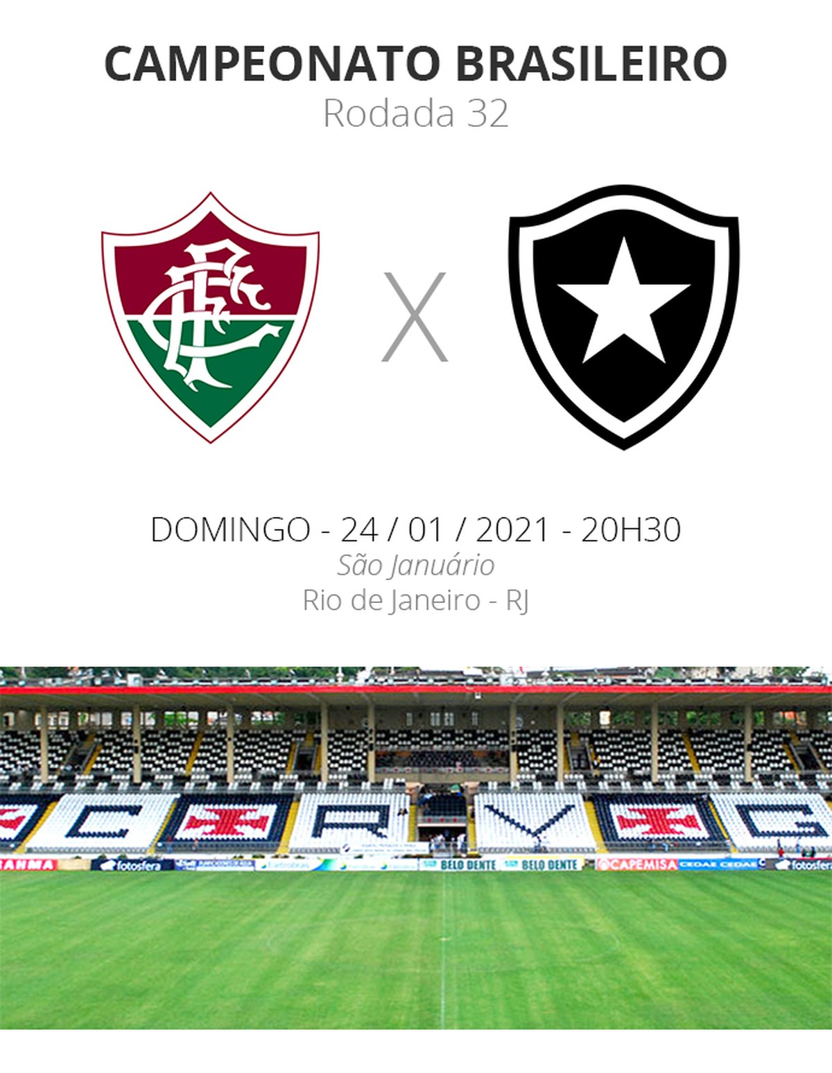 Fluminense x Botafogo: veja onde assistir, escalações, desfalques e ...
